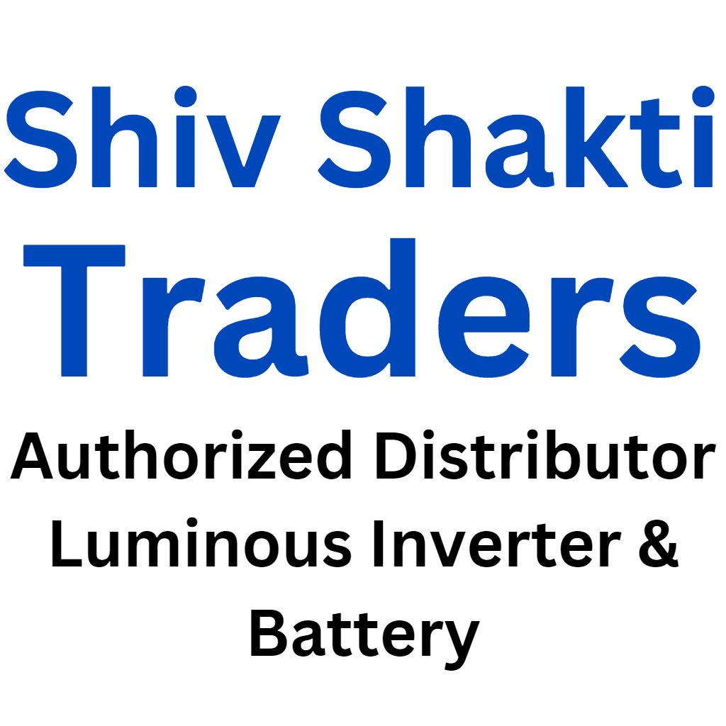 Best Inverter and Battery for Home - Shiv Shakti Traders